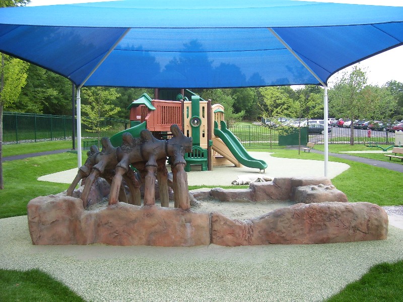 Custom Sand Box Covers | Photo Gallery | Belford NJ | Jean's Canvas